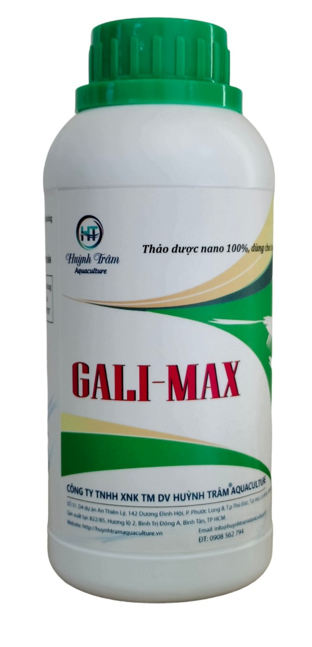 GALI - MAX